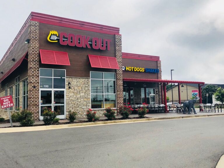 Company – COOKOUT